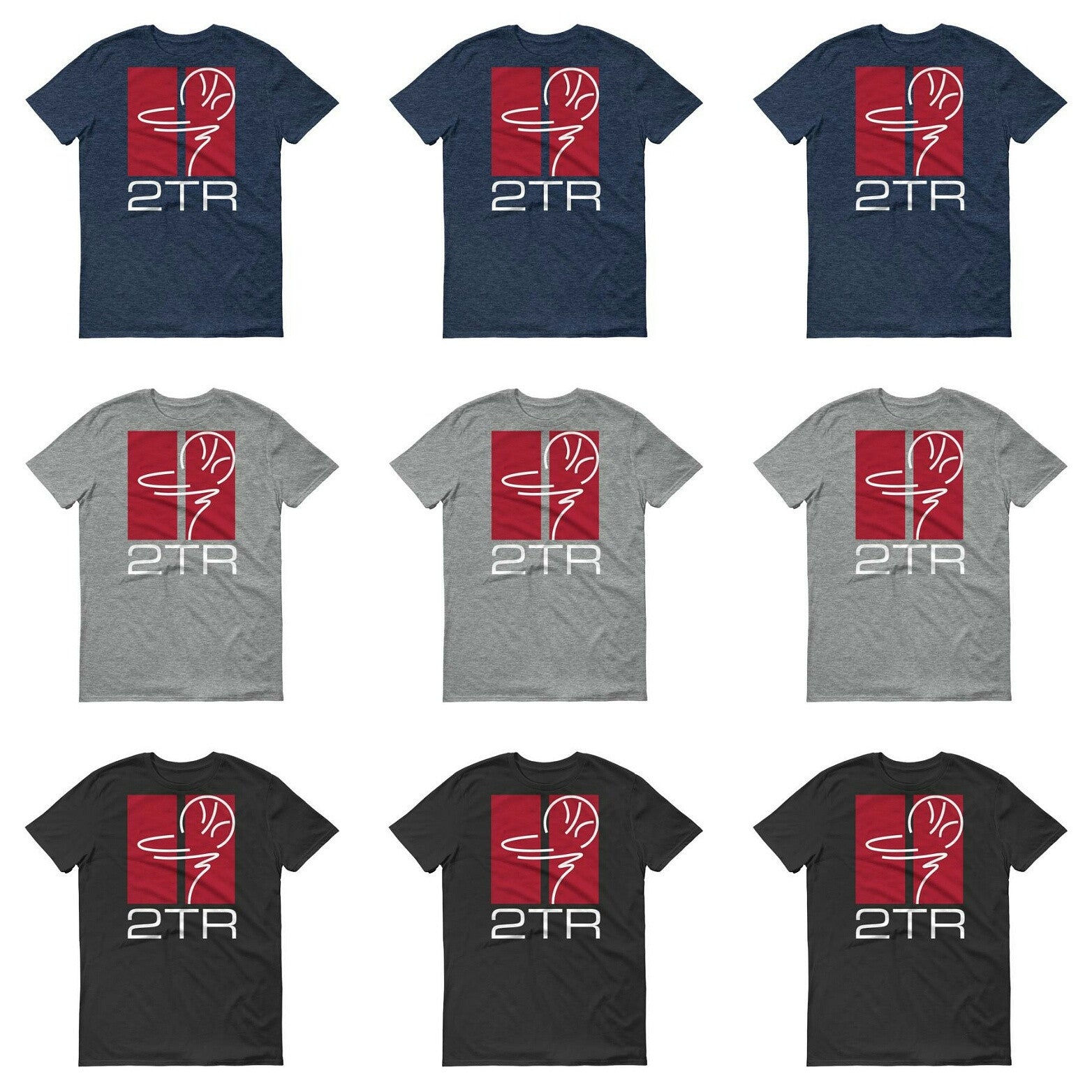 2TR Active – 2 The Rim! Sportswear